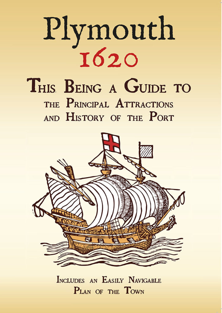 Plymouth 1620 - Plymouth, UK at the time of the Mayflower
